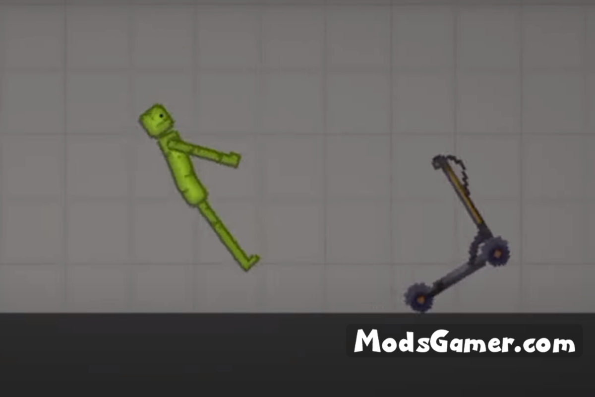 Some facts and bugs in Melon Sandbox Playground | ModsGamer.com