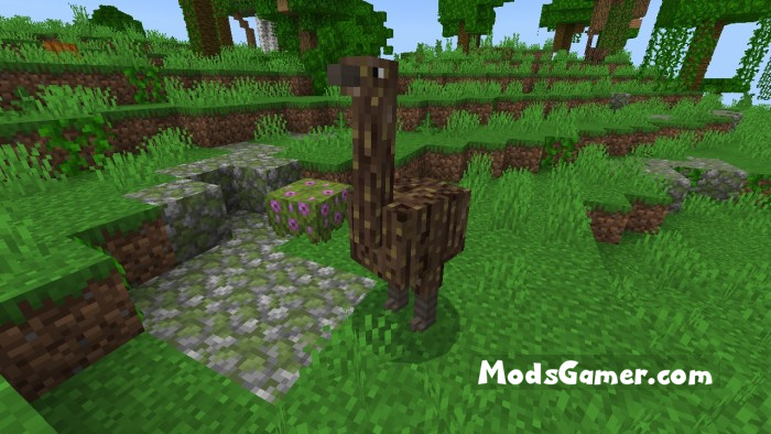 Minecraft PE Nico's Mobs Mod | ModsGamer.com