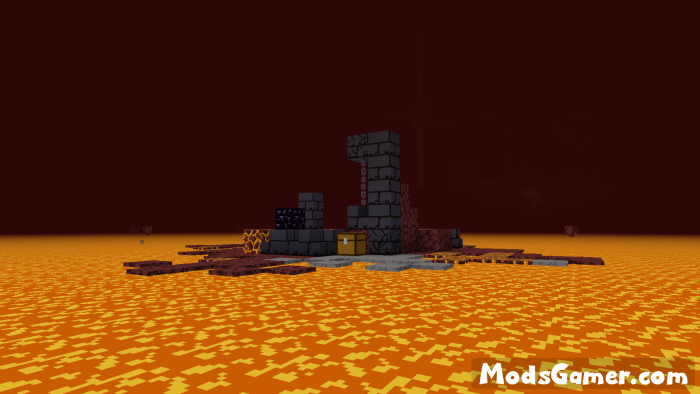 Texture Pack:Trailers Vision Texture - Mods for Minecraft