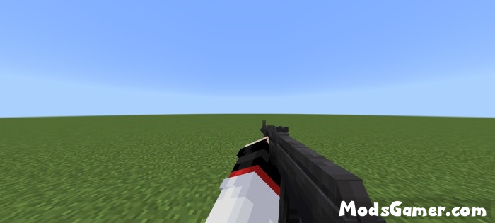 Minecraft PE IndoArsenal Weapon Pack Mod | ModsGamer.com