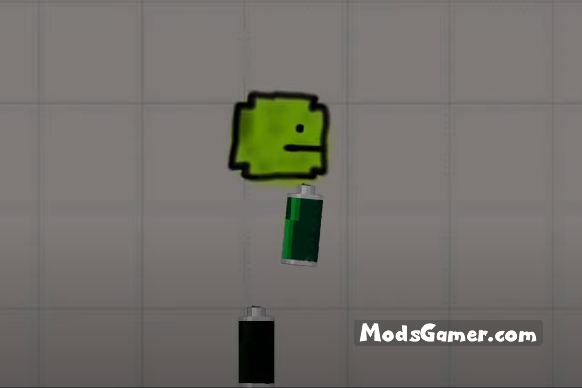 GRAFFITI in Melon Sandbox Playground 17.0 - CONCEPT | ModsGamer.com