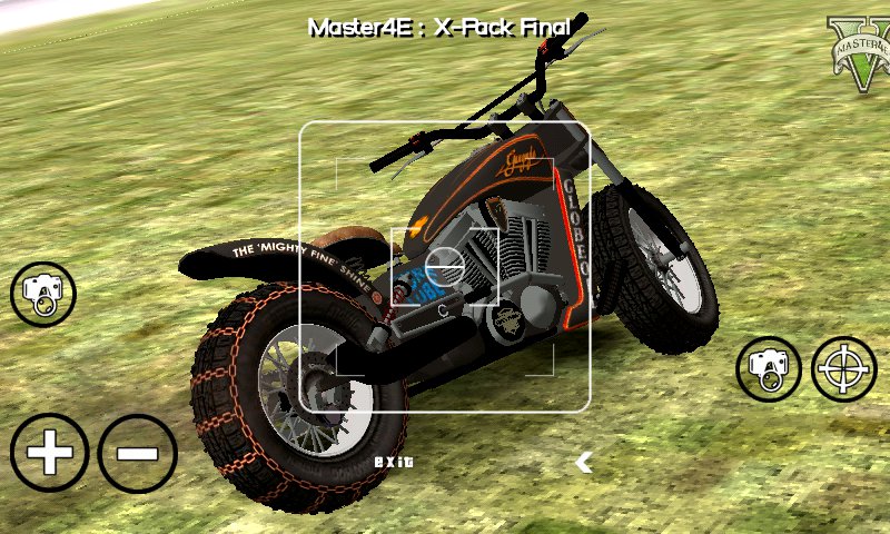 GTA 5 Western Gargoyle Motorcycle Mod - Mods for Grand Theft Auto: San ...