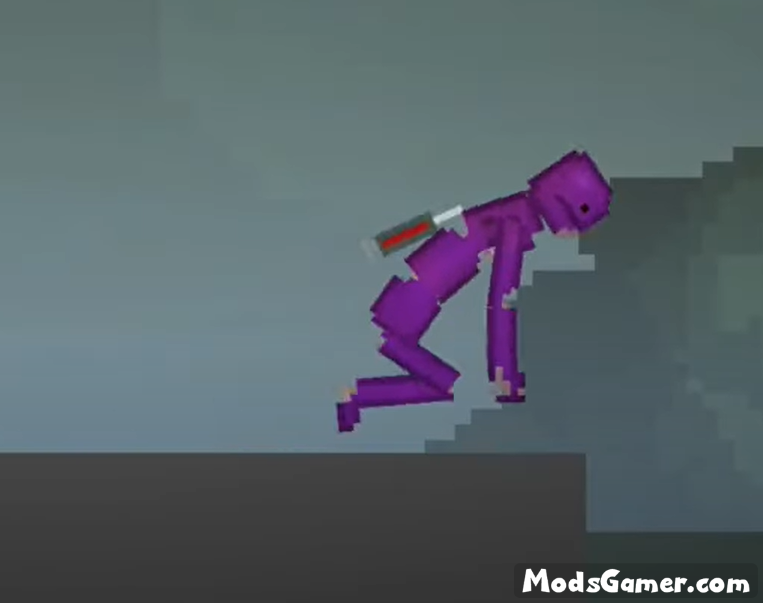 HOW to GET a SECRET PURPLE CHARACTER in Melon Sandbox Playground ...