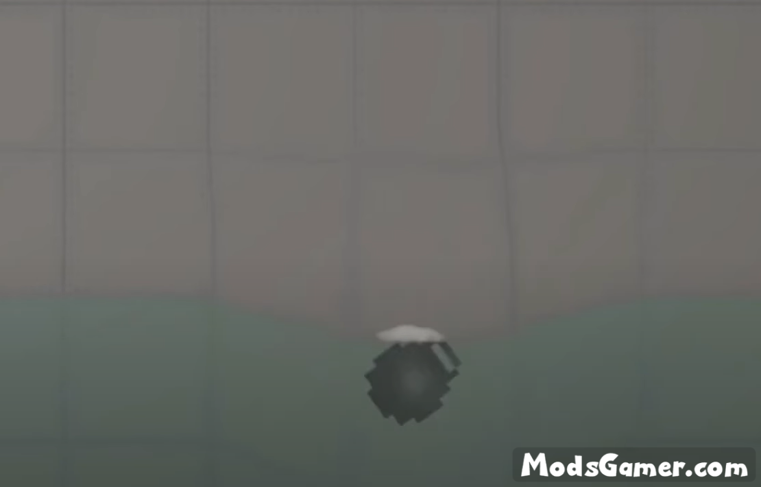 Realistic water in Melon Sandbox Playground 19.0 - Concept | ModsGamer.com