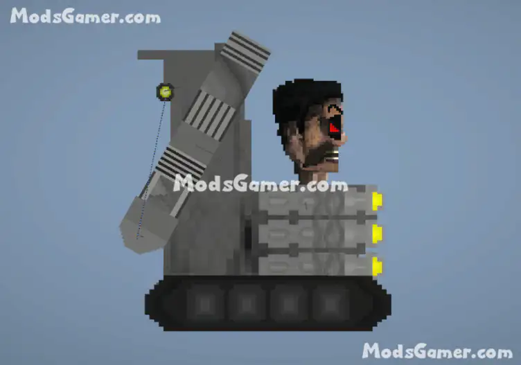 How to Download Melon Sandbox Skibidi Toilet Gman Mecha God Mod ...