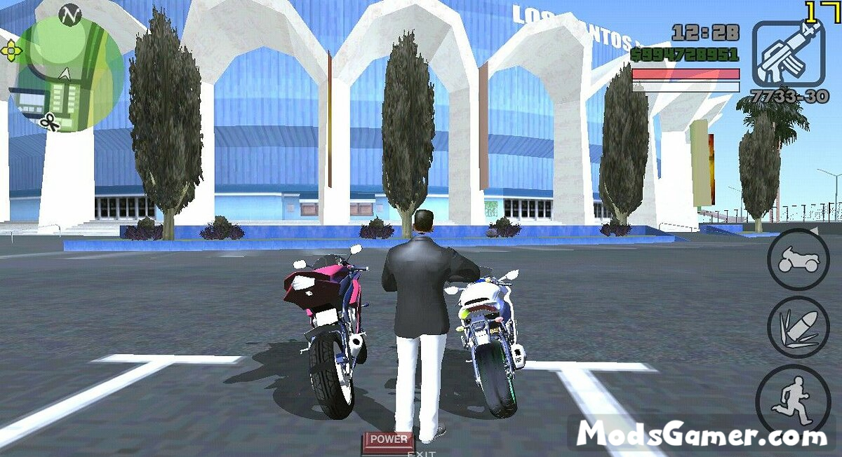 Yamaha R6 And Kawasaki Ninja Zx10r Motorcycle Mod - Mods for Grand ...