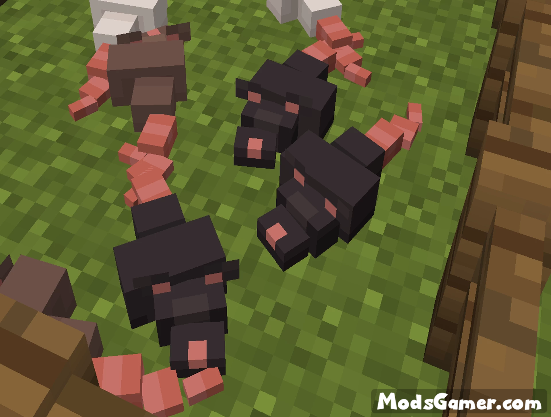 Txyme's Cottagecore Pack - Mods for Minecraft