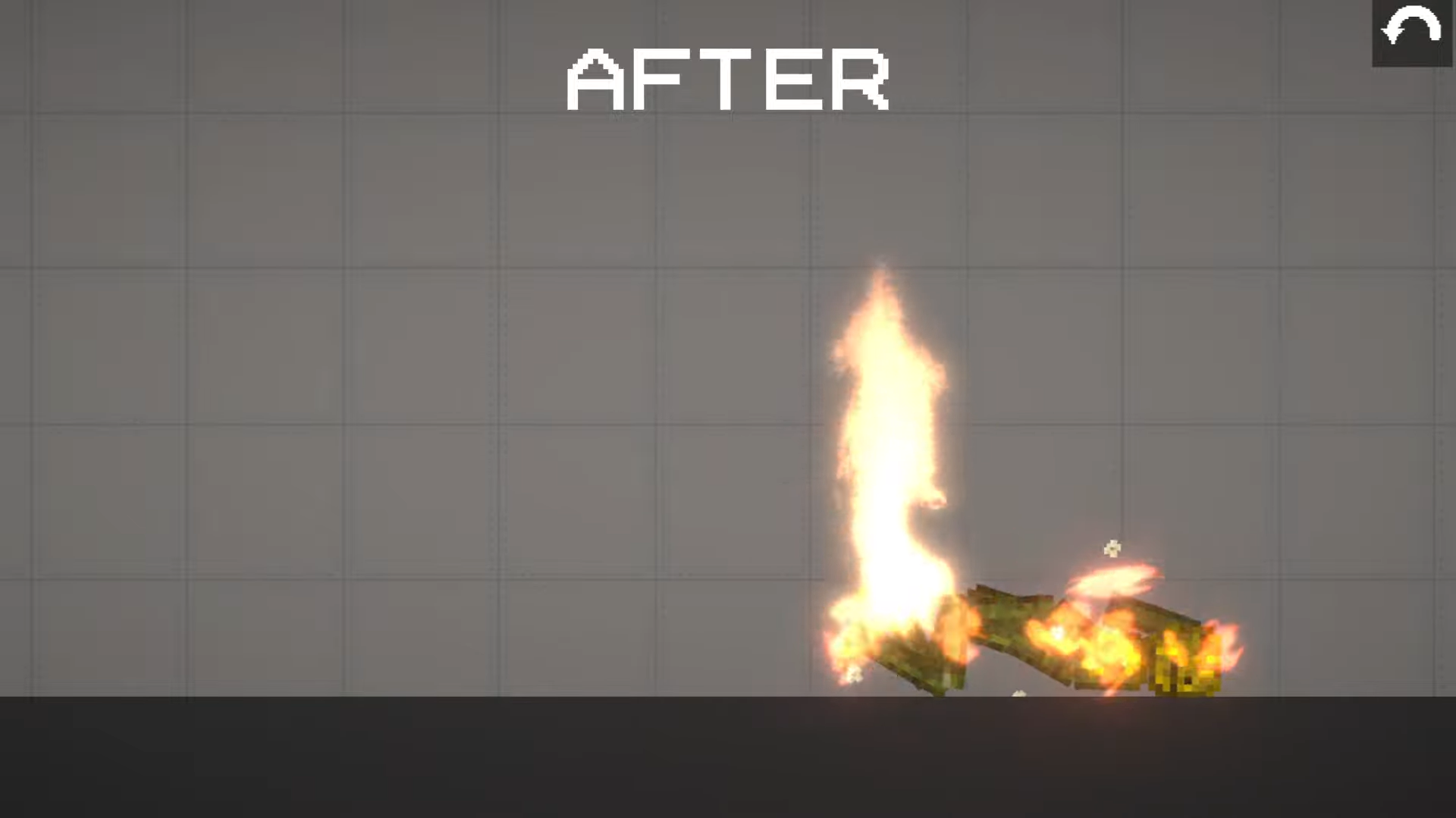 NEW FIRE in Melon Sandbox Playground 17.0 - Concept | ModsGamer.com