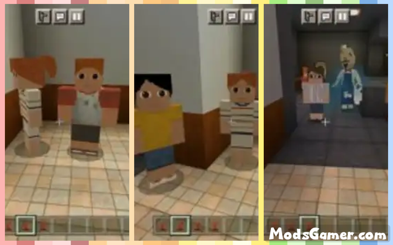 How to Download Minecraft Lil's Ice Scream Mod | ModsGamer.com