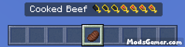 Item Info+ Textures pack - Mods for Minecraft