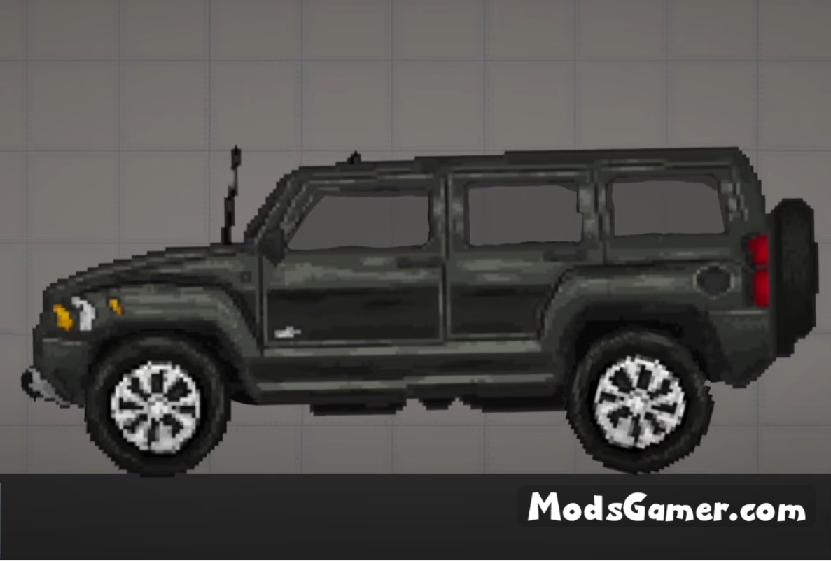 New Mod Vehicles In Melon Sandbox Playground 17.0 - CONCEPT | ModsGamer.com