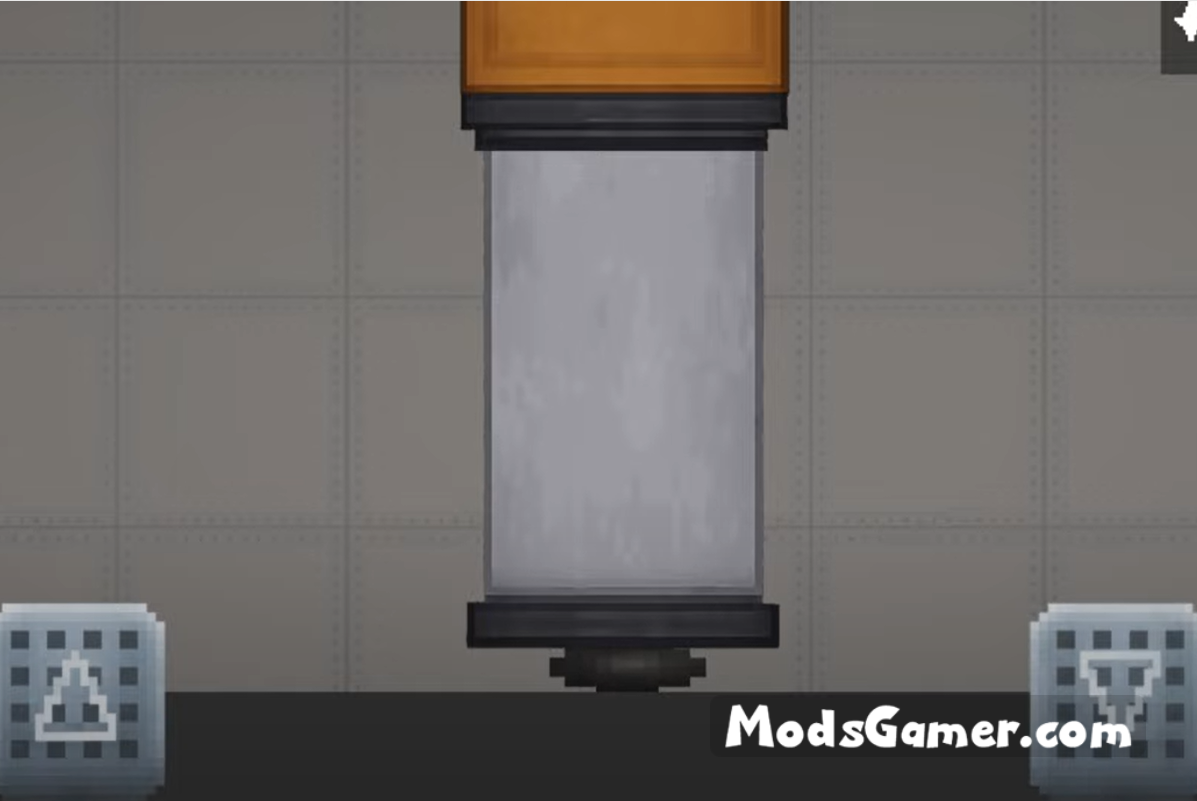 Hydraulic Press In Melon Sandbox Playground 17.0 - Concept | ModsGamer.com
