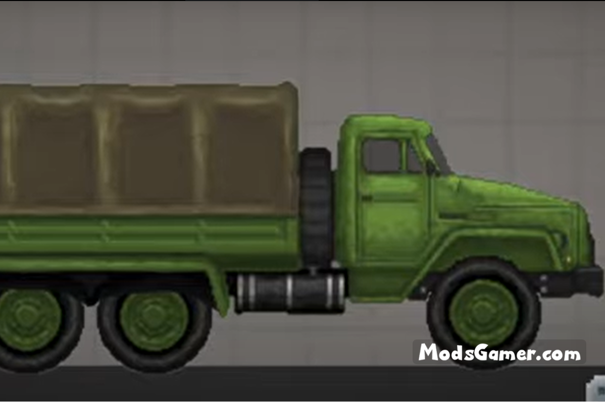 New Mod Vehicles In Melon Sandbox Playground 17.0 - CONCEPT | ModsGamer.com