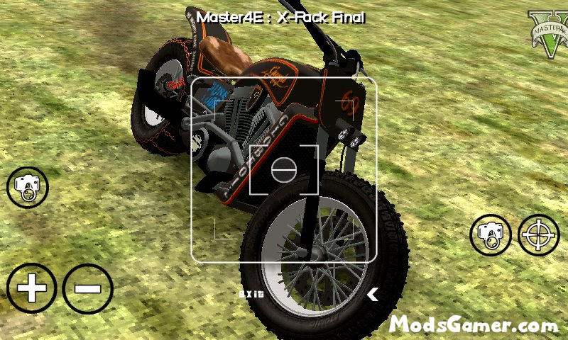 GTA 5 Western Gargoyle Motorcycle Mod - Mods for Grand Theft Auto: San ...