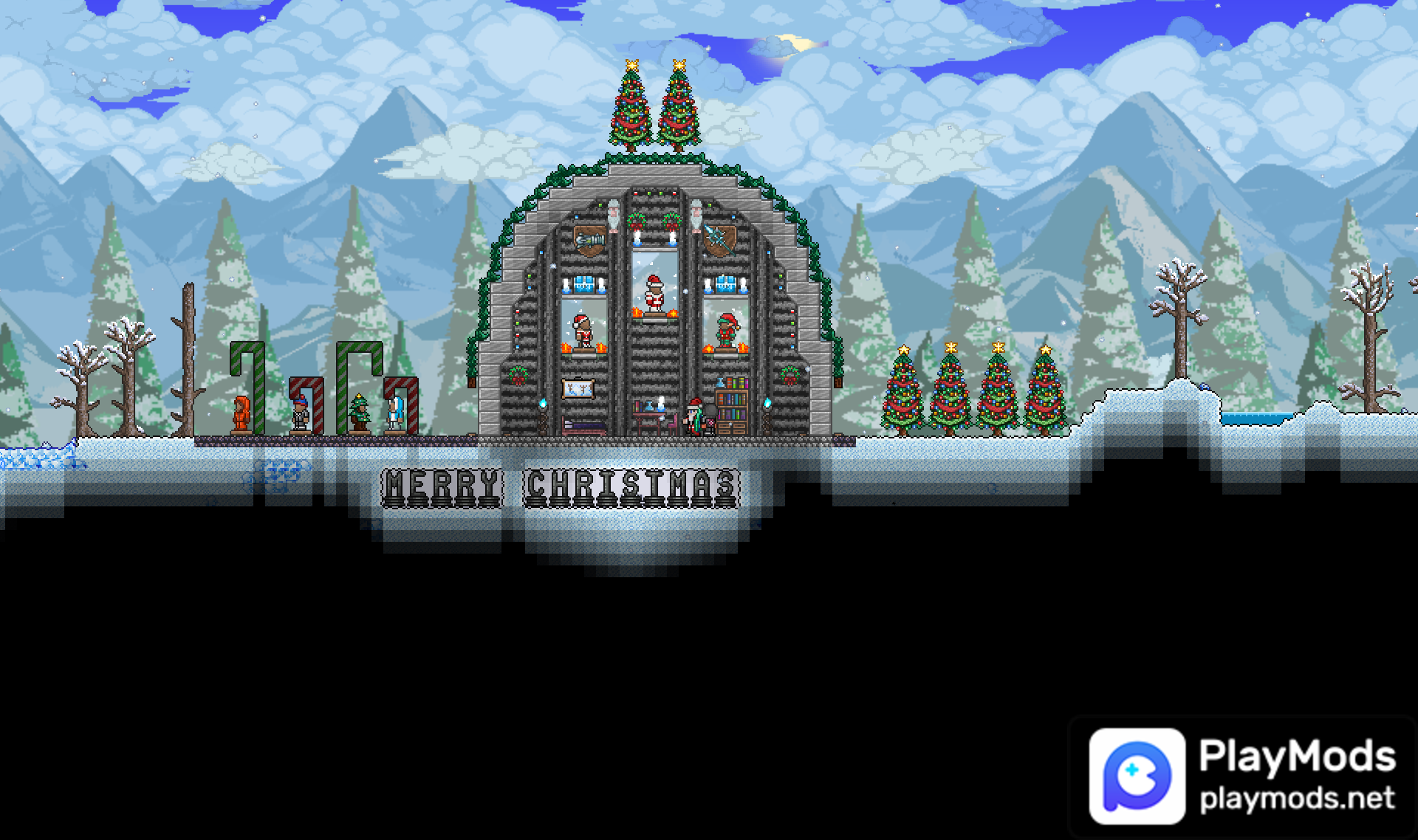 Ultimate Map 1.2.4 By MTEN - Mods for Terraria