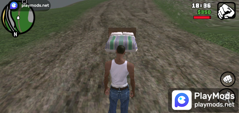 Object Spawner Mod v3 - Mods for Grand Theft Auto: San Andreas / GTA:SA