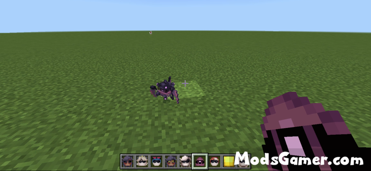 Murder Drones Addon[25 Characters] - Mods for Minecraft