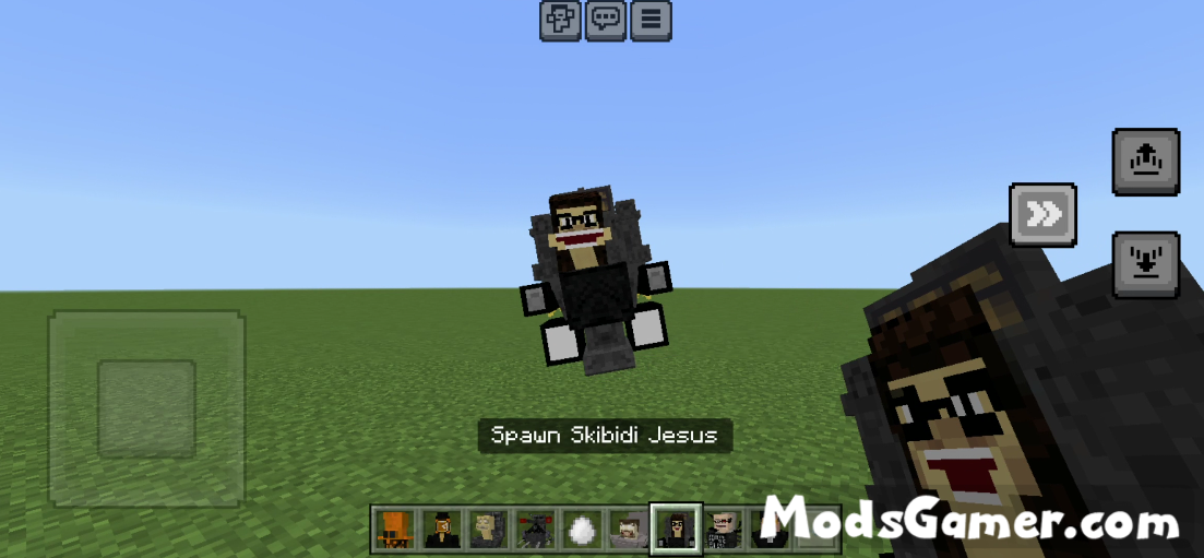 Skibidi toilet clockman Mod[46 characters] - Mods for Minecraft
