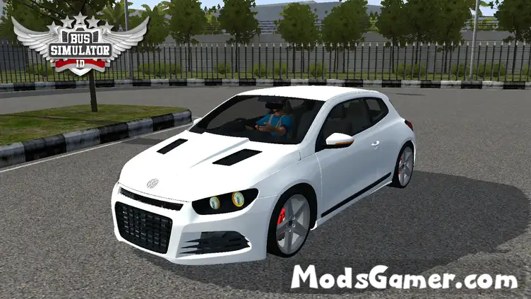Volkswagen Scirocco Sport Edition Mod - Mods for Bus Simulator ...