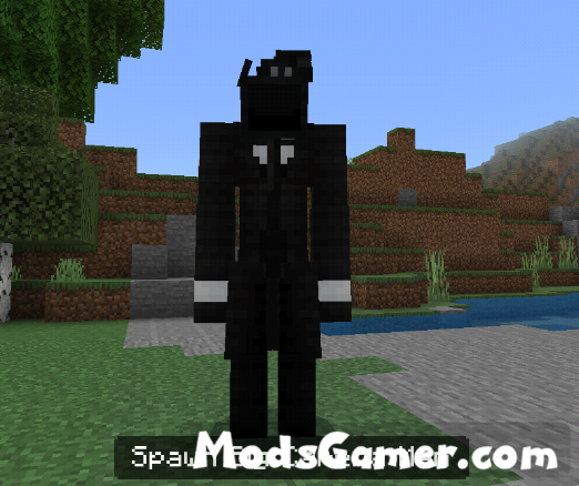 Mod Skibidi Toilet Minecraft - Mods for Minecraft