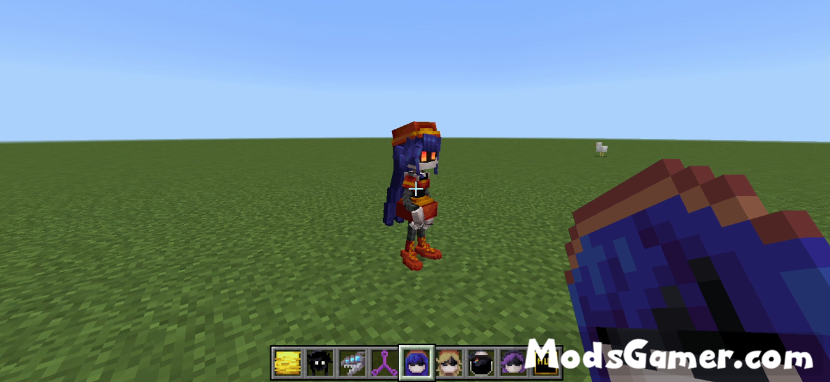 Murder Drones Addon[25 Characters] - Mods for Minecraft