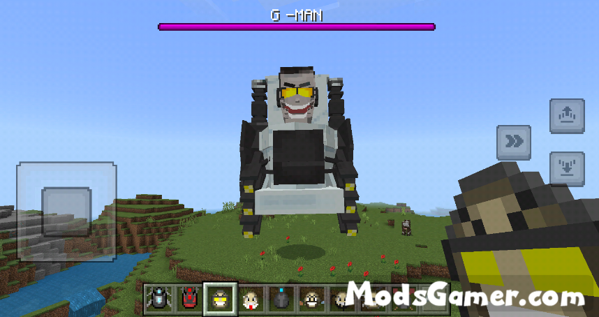 SKIBIDI TOILET V15.2 Mod[37 Characters] - Mods for Minecraft