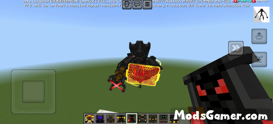 Skibidi Toilet Add On v8.9 Update[Astro Carrier,Tv Daddy,Etc]] - Mods for Minecraft