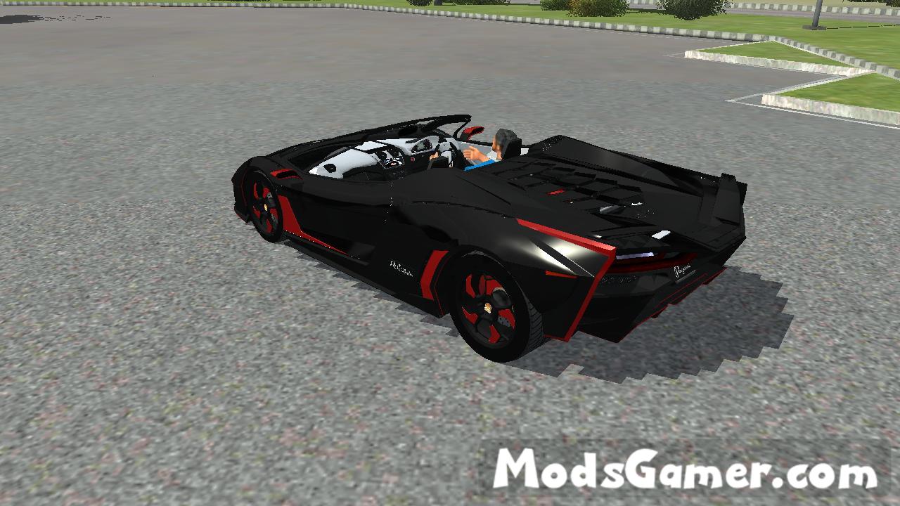 Pegassi Ignus Spider Mod - Mods for Bus Simulator Indonesia / BUSSID