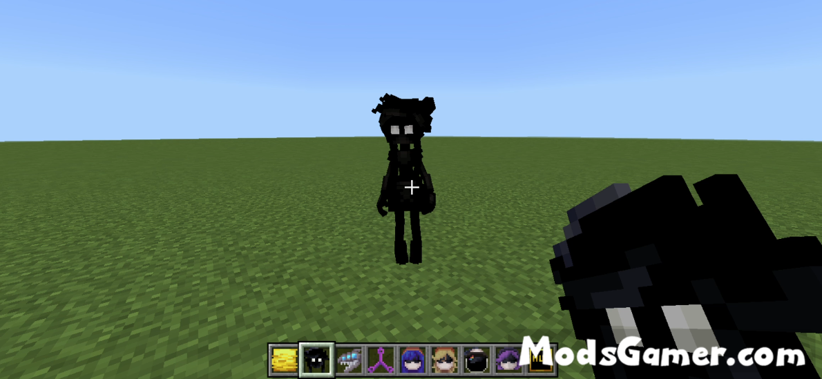 Murder Drones Addon[25 Characters] - Mods for Minecraft