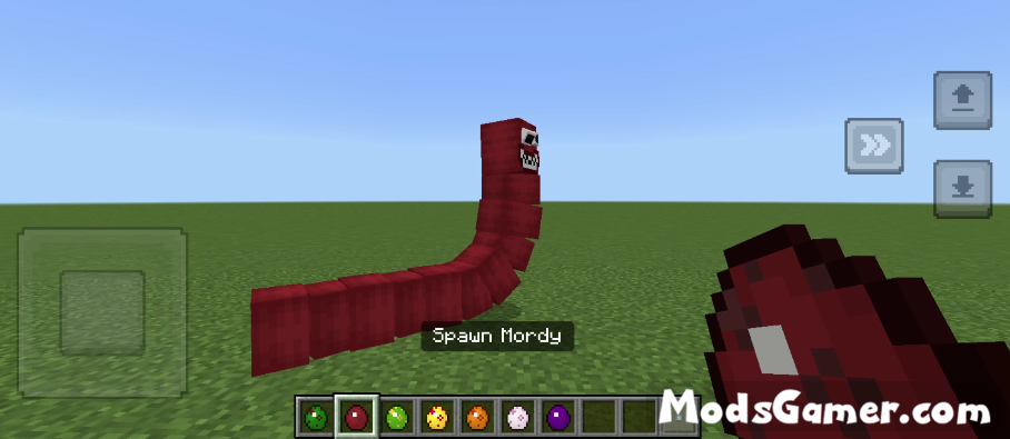 Joyville addon - Mods for Minecraft