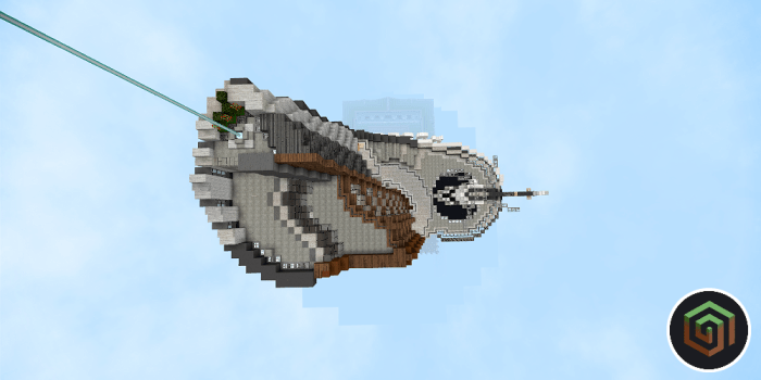 Stark Tower Map - Mods for Minecraft