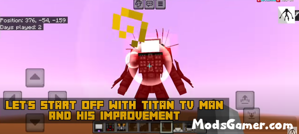 Skibidi Toilet Add On v8.9 Update[Astro Carrier,Tv Daddy,Etc]] - Mods for Minecraft