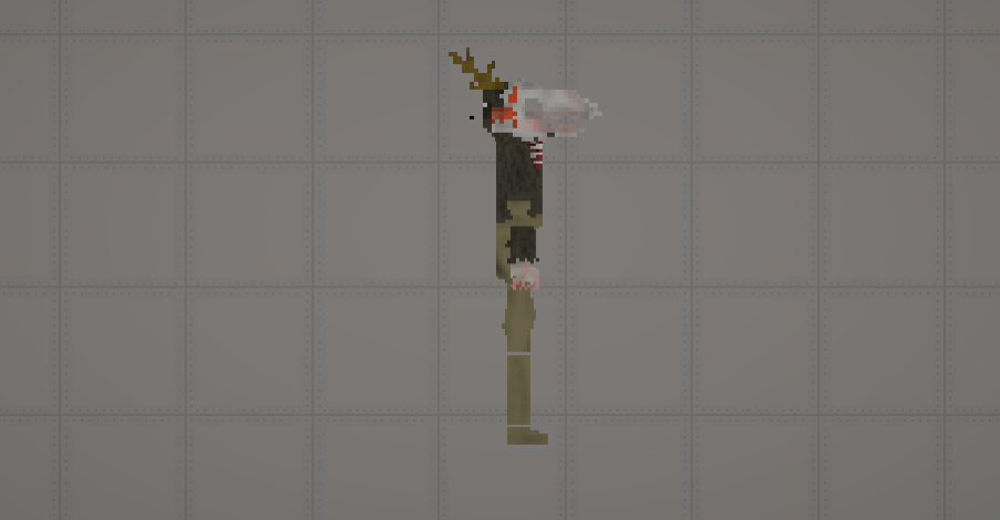 Wendigo Character Mod - Mods for Melon Playground Sandbox PG