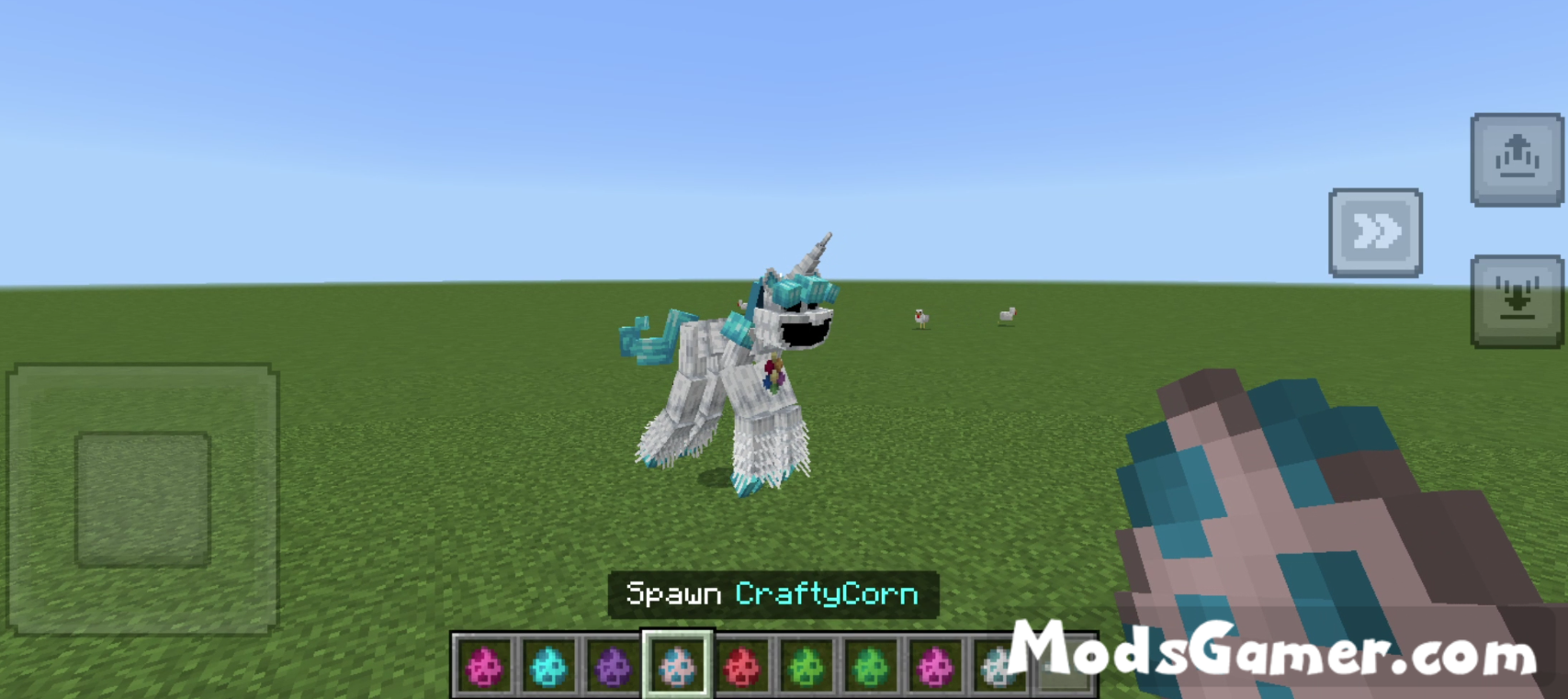 Poppy Playtime Chapter 3 Mod - Mods for Minecraft