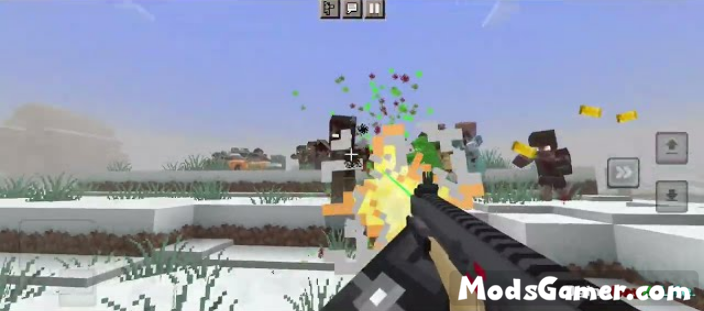 DyingDayZ - Zombie Apocalypse Mod Update - Mods for Minecraft