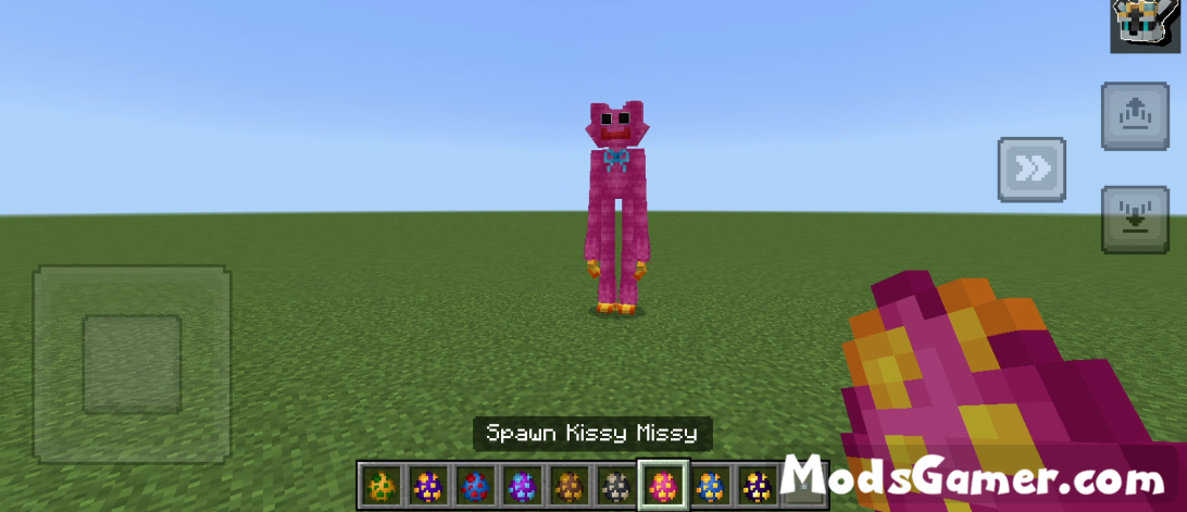 Poppy Playtime Chapter 3 v2 Mod - Mods for Minecraft