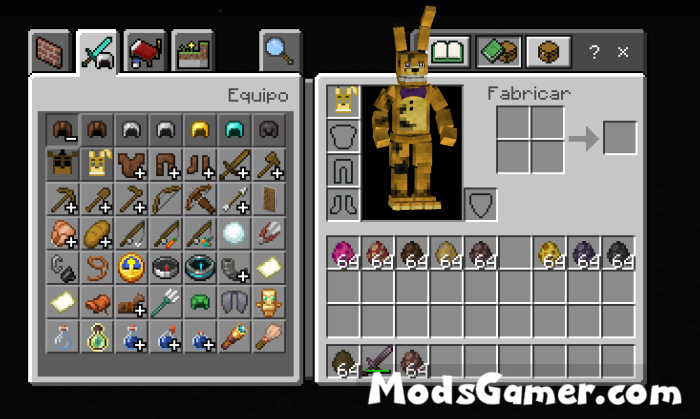 Five Nights at Freddys Movie Mod - Mods for Minecraft