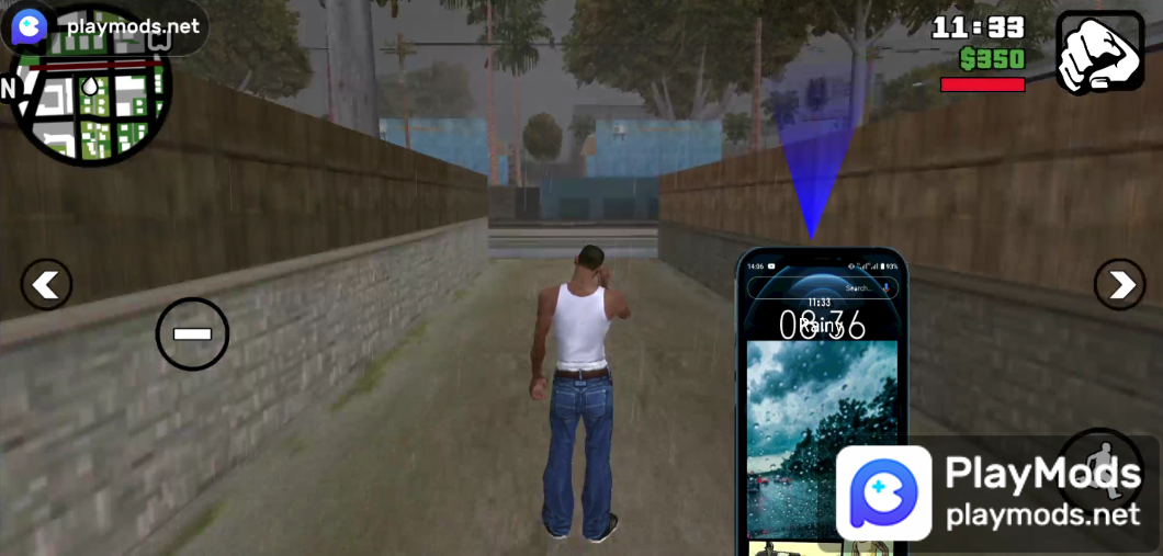 Functional iPhone 12 Pro Max Mod - Mods for Grand Theft Auto: San ...