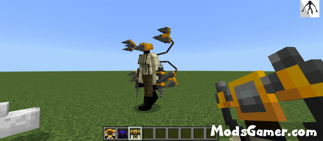 Skibidi Toilet Add On v8.9 Update[Astro Carrier,Tv Daddy,Etc]] - Mods for Minecraft