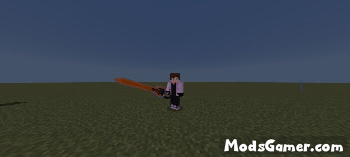 Minecraft Shounen De Fantasy Mod - Mods for Minecraft