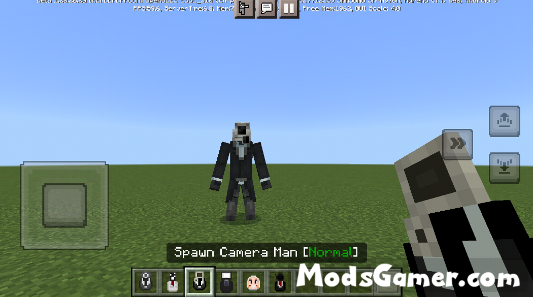 Skibidi Toilet Mod Improved Version By Goji Draw[6 Character] - Mods ...