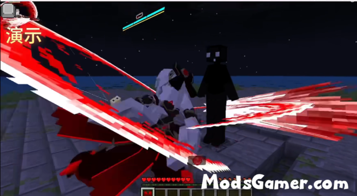 ALF Honkai Impact 3rd Mod [Oath Under the Moon - Give love with heart ...