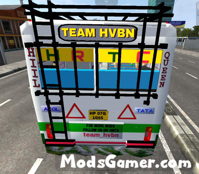 Bus Simulator Indonesia Hrtc Skin - Mods for Bus Simulator Indonesia ...