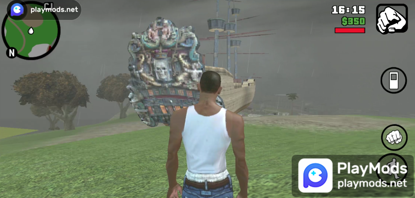 Map editor v1 Mod - Mods for Grand Theft Auto: San Andreas / GTA:SA