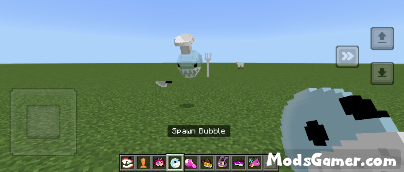 The Amazing Digital Circus Eps 2 Addon - Mods for Minecraft