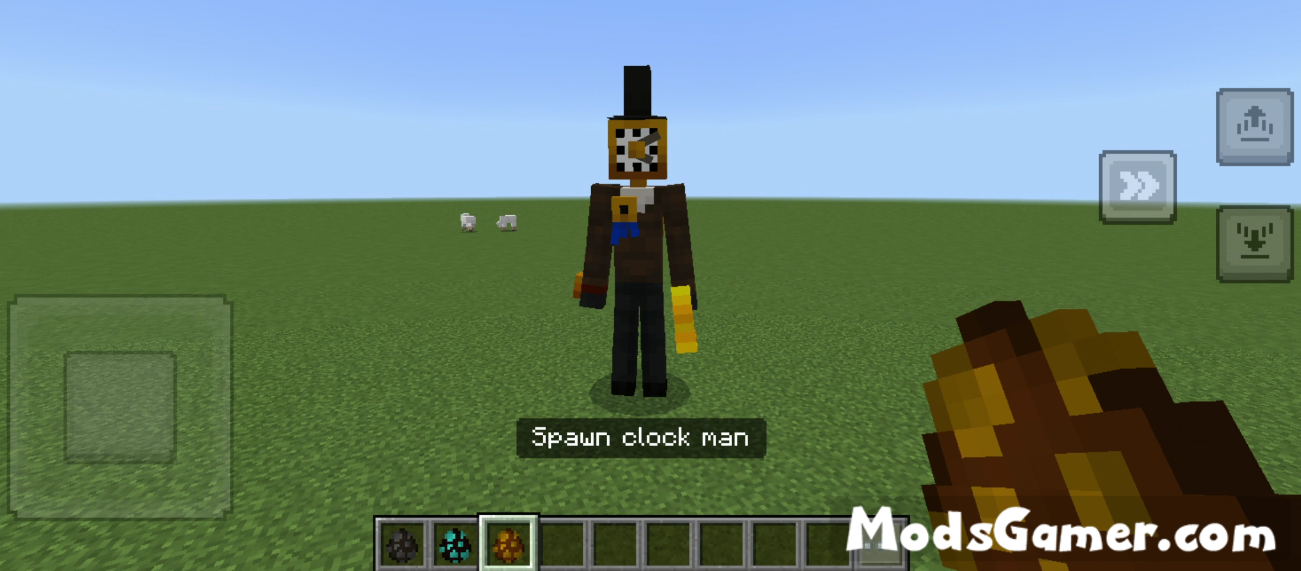 Skibidi Toilet Multiverse Mod[Updated Clockman, Drillman,etc] - Mods for Minecraft