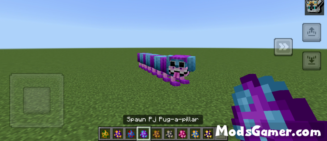 Poppy Playtime Chapter 3 v2 Mod - Mods for Minecraft