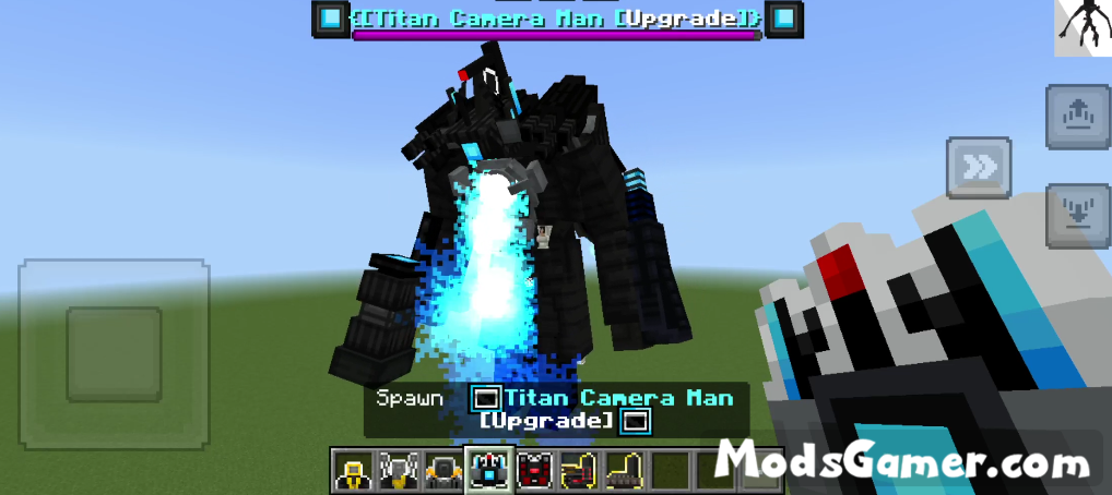 Skibidi Toilet Add On v8.7 The Remaster Update - Mods for Minecraft