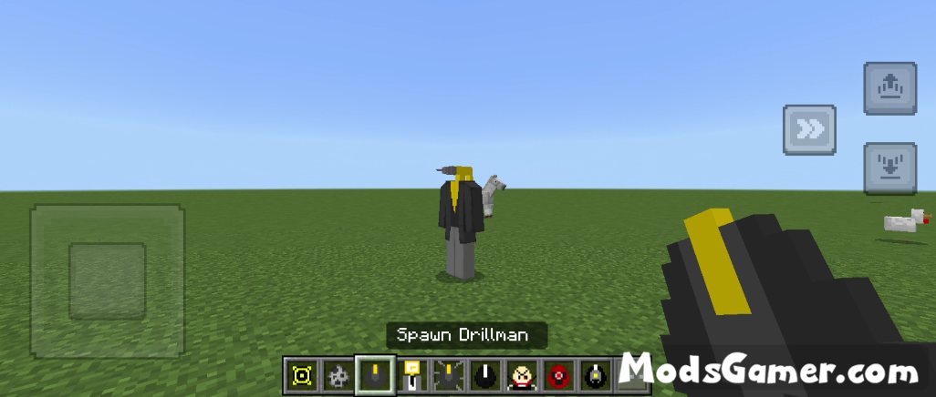 Skibidi Toilet Multiverse Mod[Titan Drillman/C;pclman,etc] - Mods for Minecraft