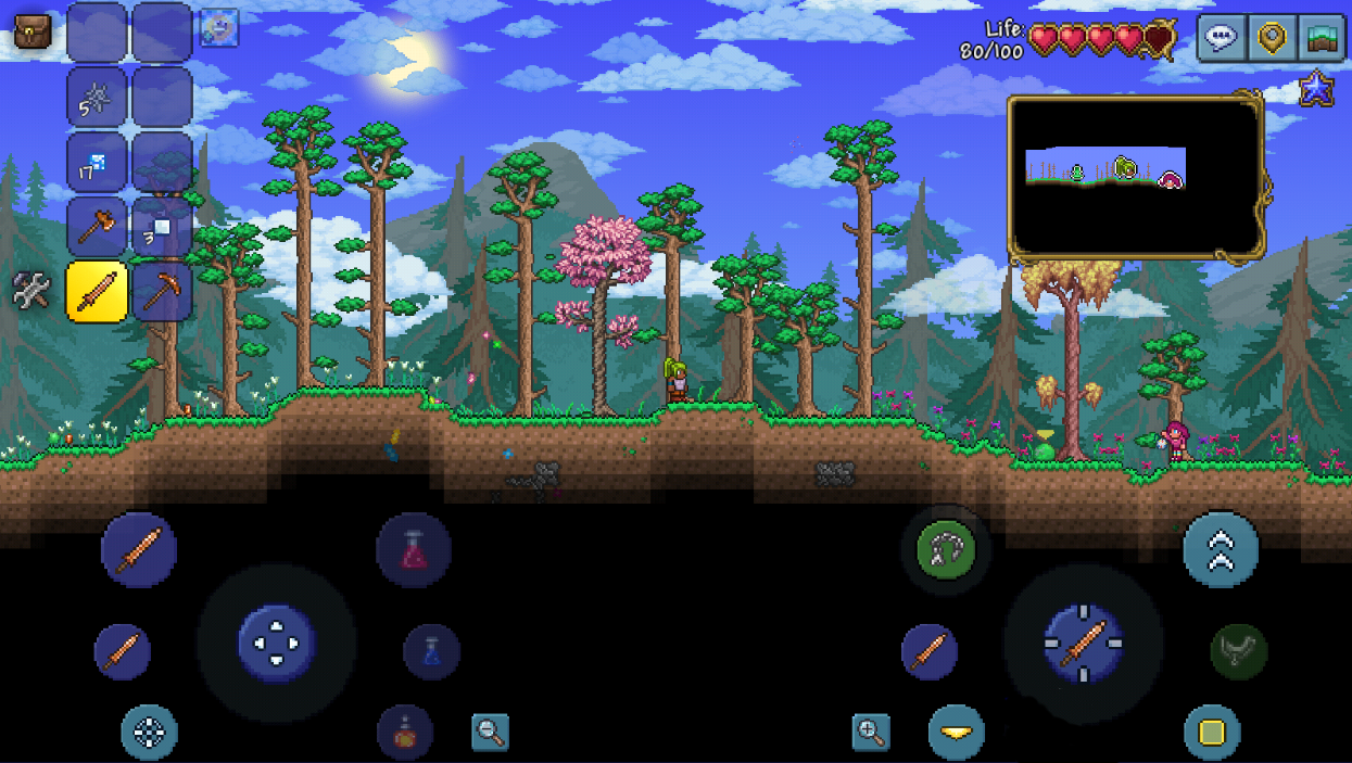 Drunk world Map - Mods for Terraria